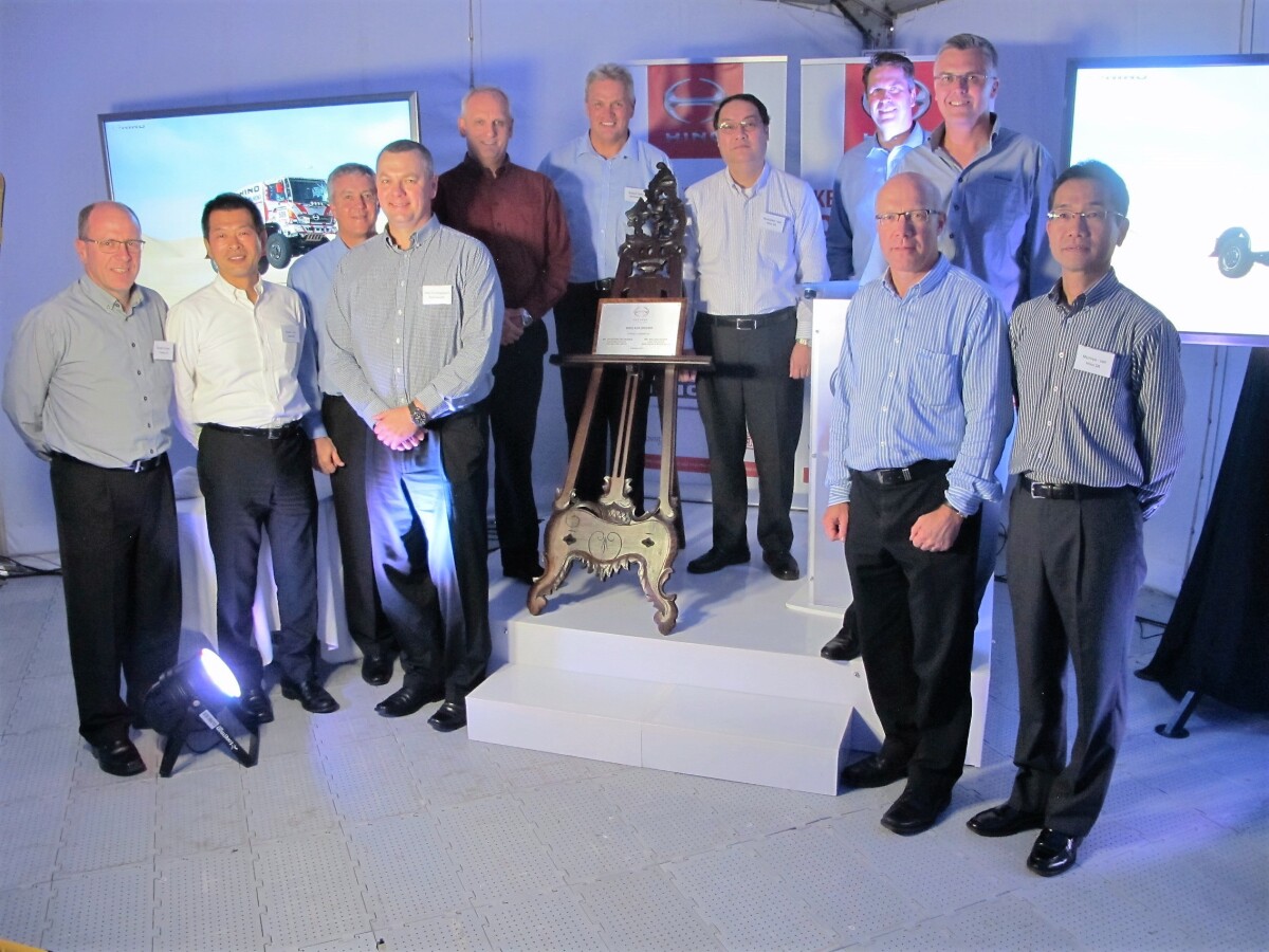 WORLD CLASS PREMISES FOR KUILSRIVIER DEALER AS PART OF HINO’S TOTAL ...