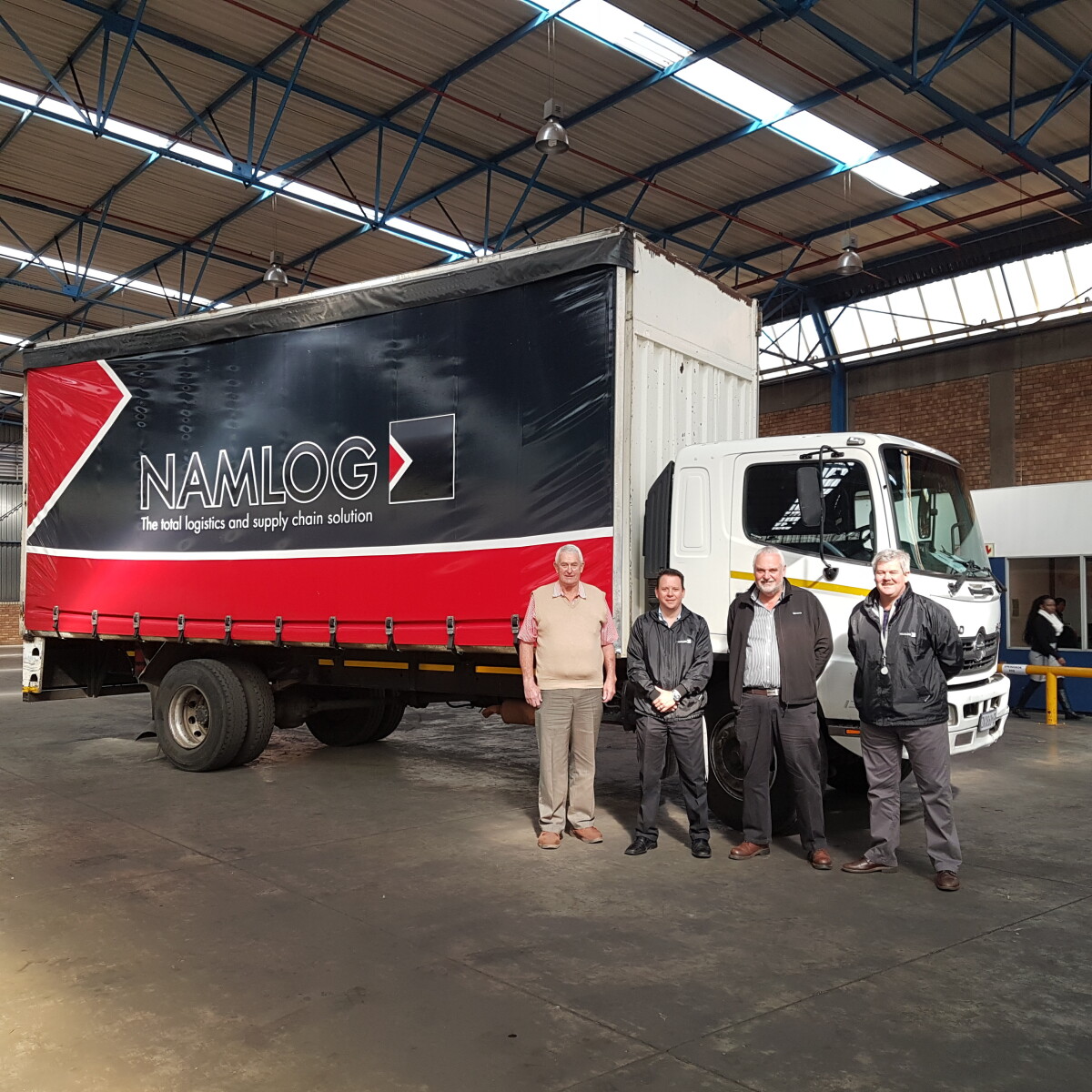 MORE THAN 2.3-MILLION KILOMETRES AND STILL GOING STRONG! | Hino South ...