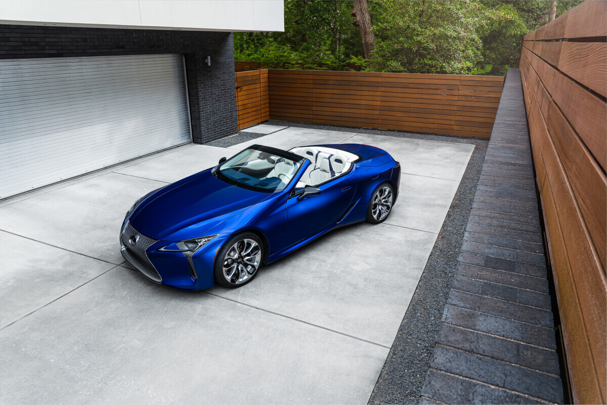 MAKING IT BEAUTIFUL, MAKING IT WORK: DESIGN INSIGHTS FROM THE LEXUS LC ...