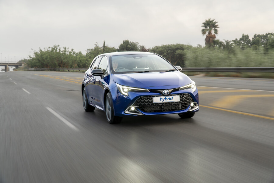 Toyota Corolla Sedan and Hatch Hybrid