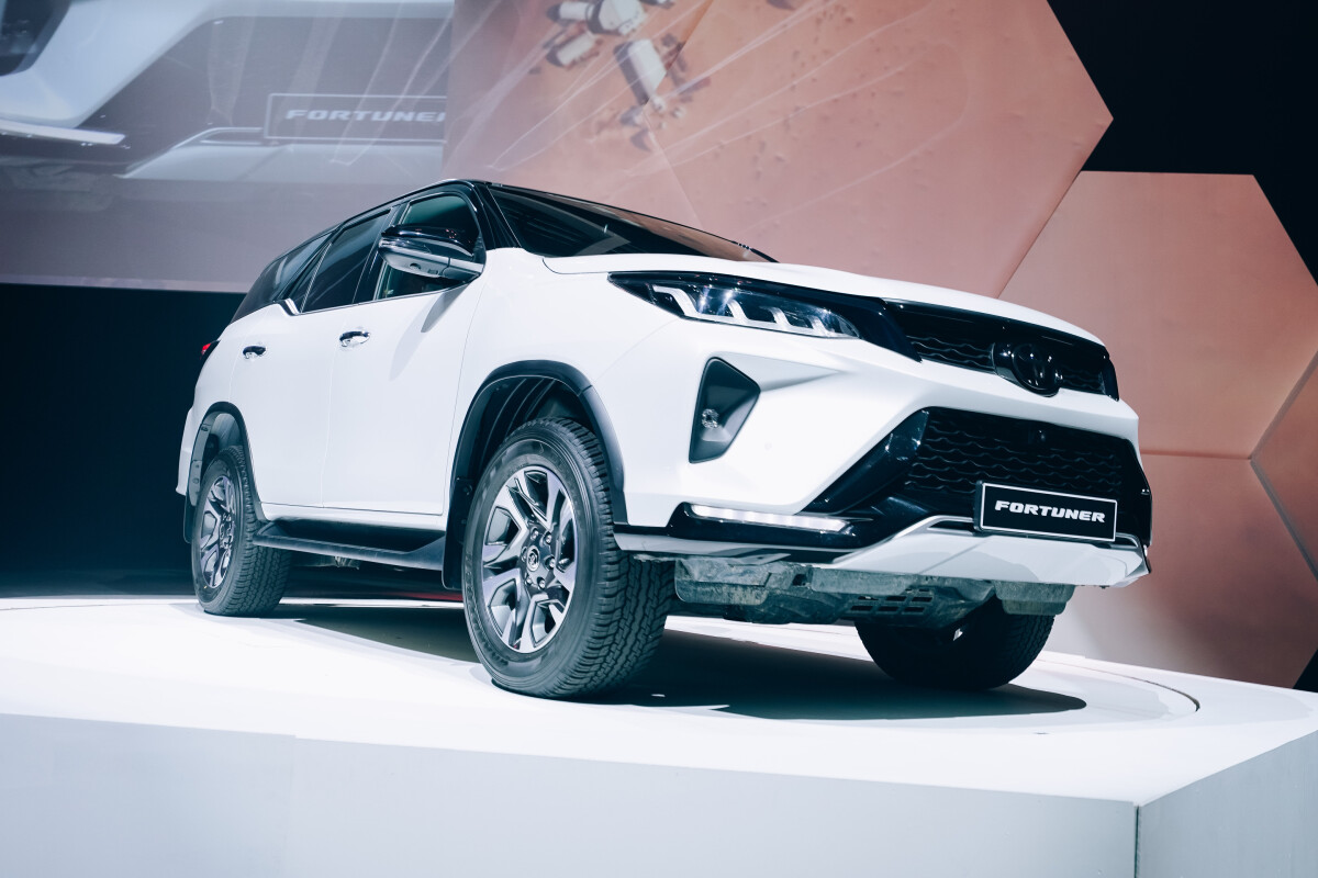 THE STATE OF THE MOTOR INDUSTRY THROUGH THE TOYOTA LENSE