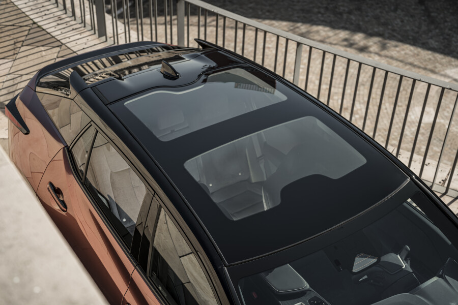 THE NEW ALL-ELECTRIC LEXUS RZ 450e