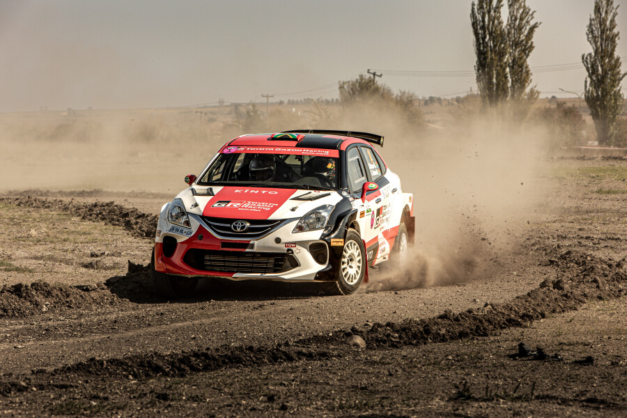PROMISING PERFORMANCE BY TGRSA AS NRC RESUMES IN SECUNDA