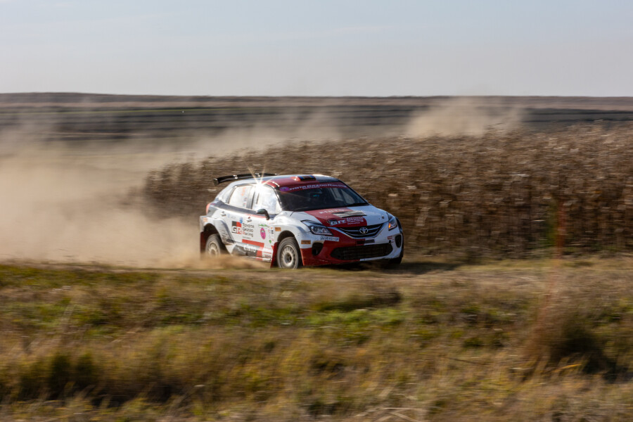 PROMISING PERFORMANCE BY TGRSA AS NRC RESUMES IN SECUNDA
