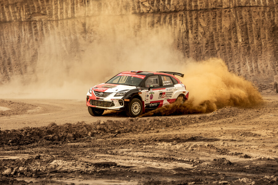 PROMISING PERFORMANCE BY TGRSA AS NRC RESUMES IN SECUNDA