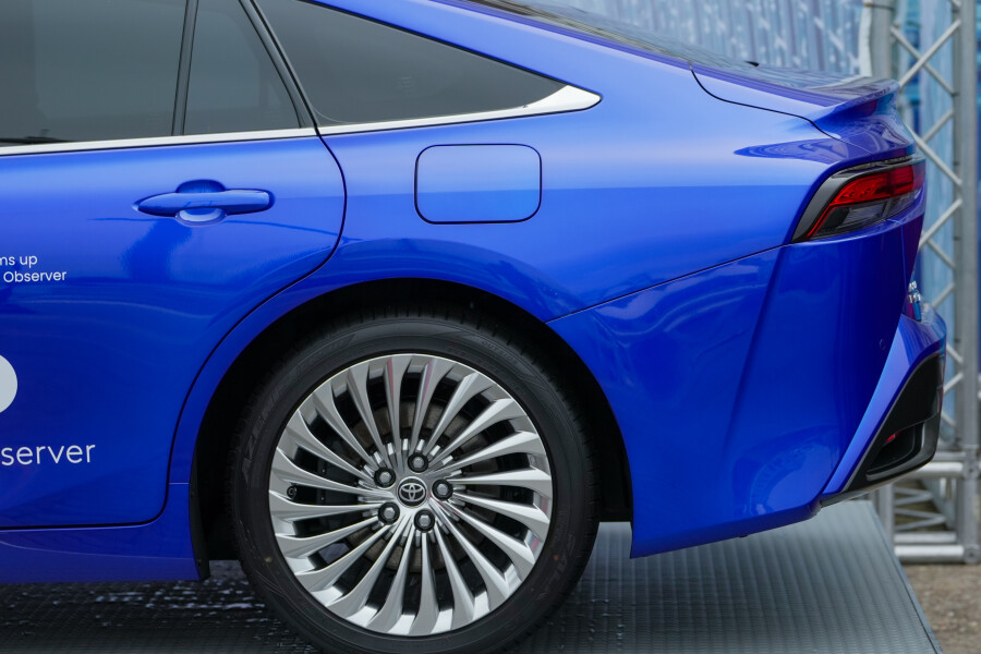 ENERGY OBSERVER AND TOYOTA – PIONEERING NEW ENERGY SOLUTIONS