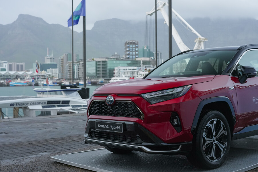 ENERGY OBSERVER AND TOYOTA – PIONEERING NEW ENERGY SOLUTIONS