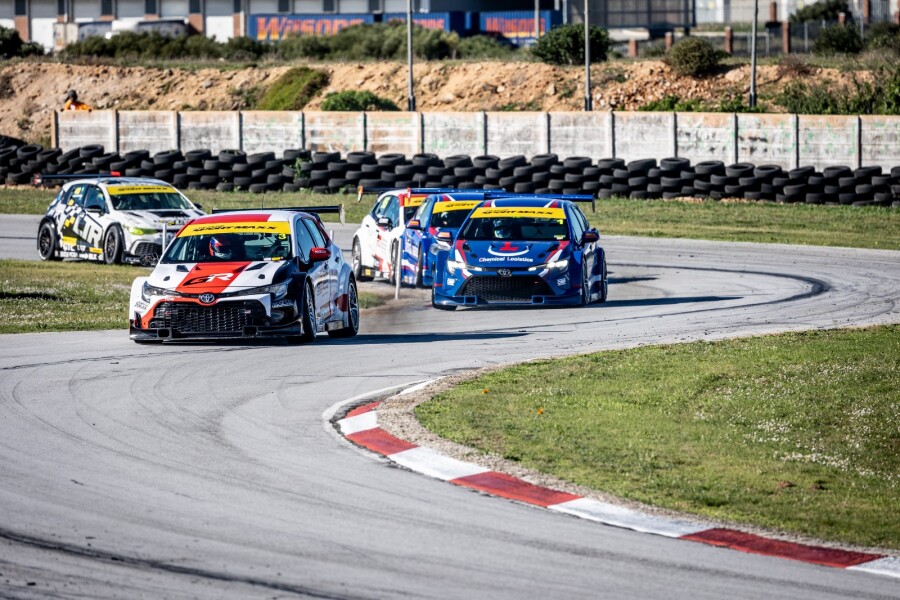 ROUND 4 OF 2023 GTC CHAMPIONSHIP