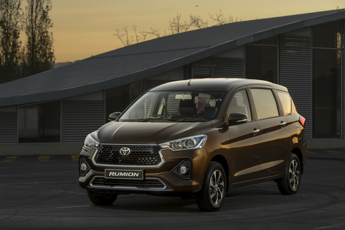 Toyota Announces a Host of Aesthetic, Safety and Convenience Upgrades ...