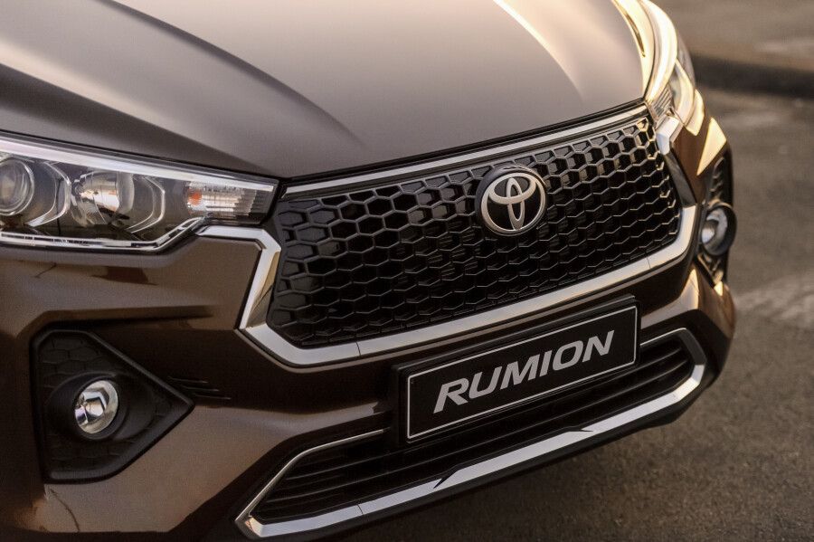 Toyota Rumion