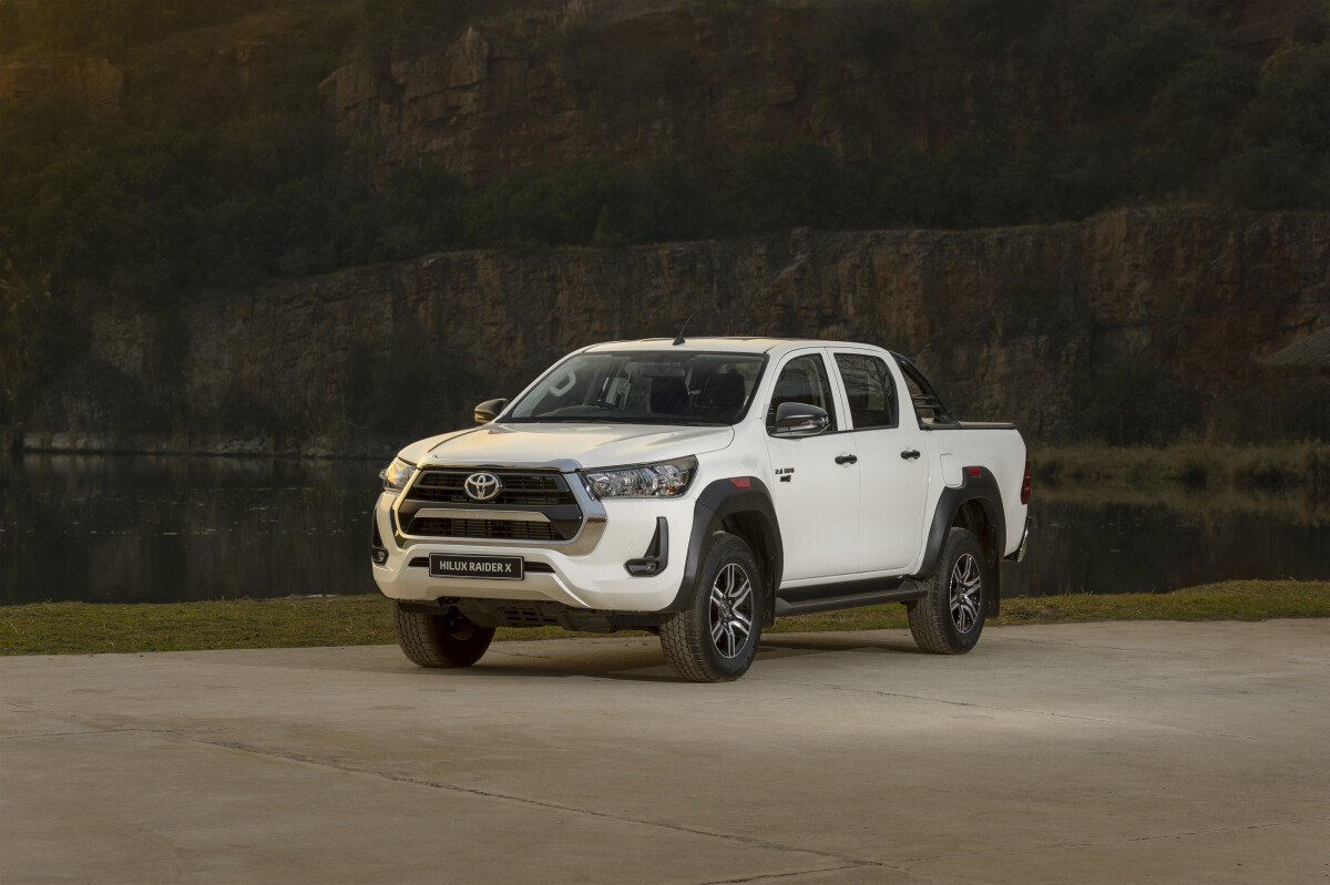 Toyota South Africa sustains market leadership as Hilux and Corolla ...