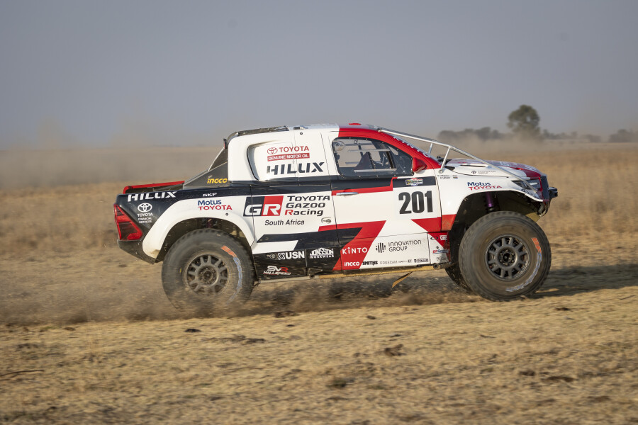 2023 SARRC Round 4 and 5