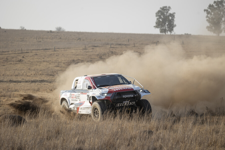 2023 SARRC Round 4 and 5