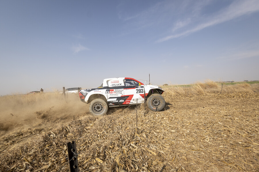 2023 SARRC Round 4 and 5