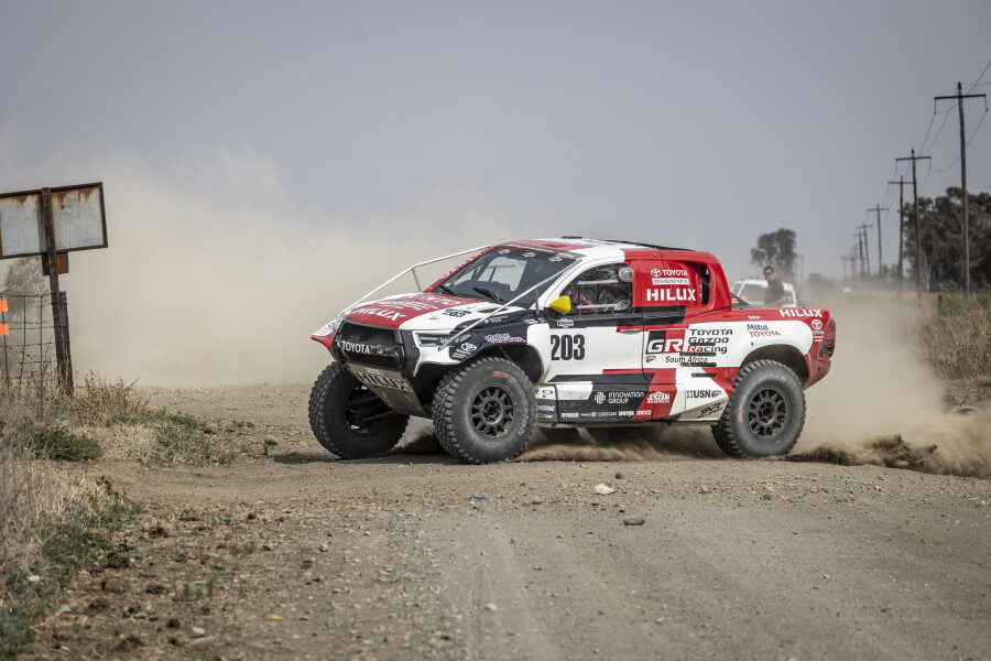 2023 SARRC Round 4 and 5