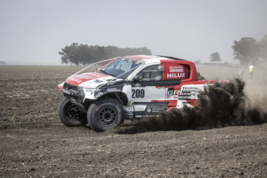 2023 SARRC Round 4 and 5