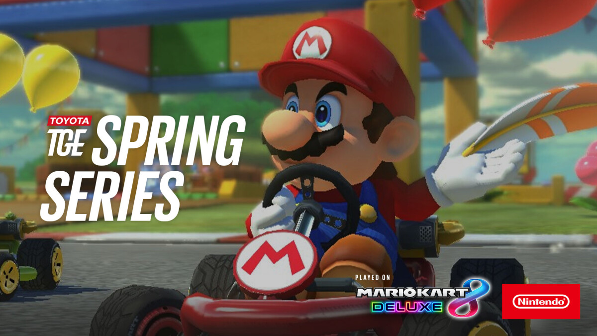 the toyota gaming engine launches spring series tournaments played on ...