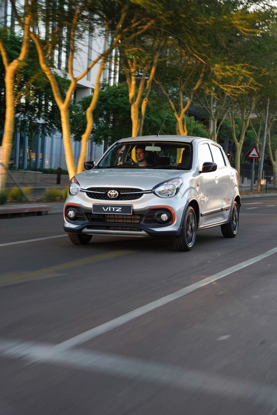Toyota Vitz X-Cite