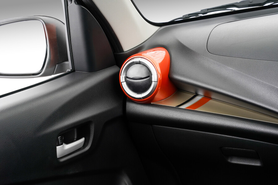 Toyota Vitz X-Cite
