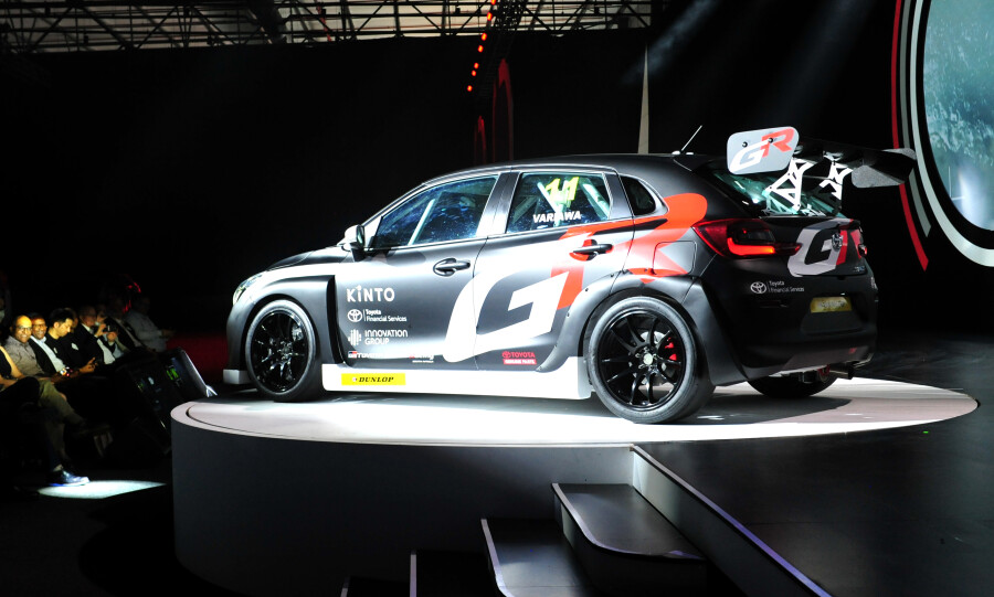 Toyota Product Reveals.