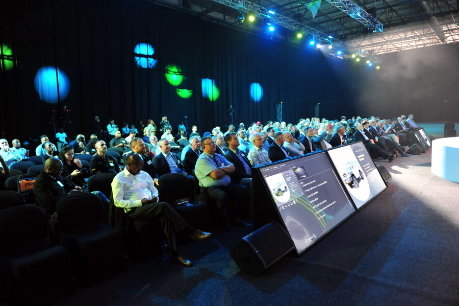 Toyota Product Reveals.