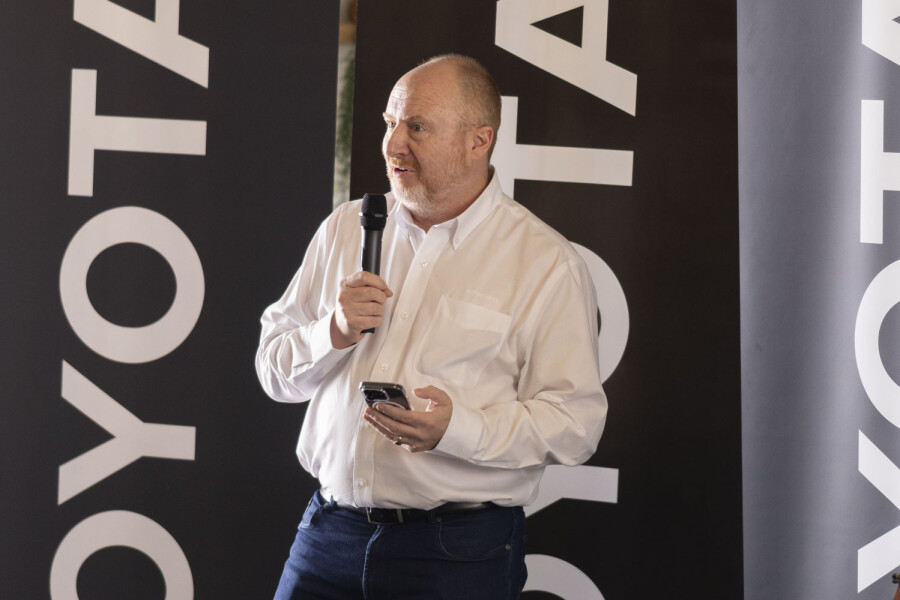 Toyota Specialized Races into Season 3 with Confidence