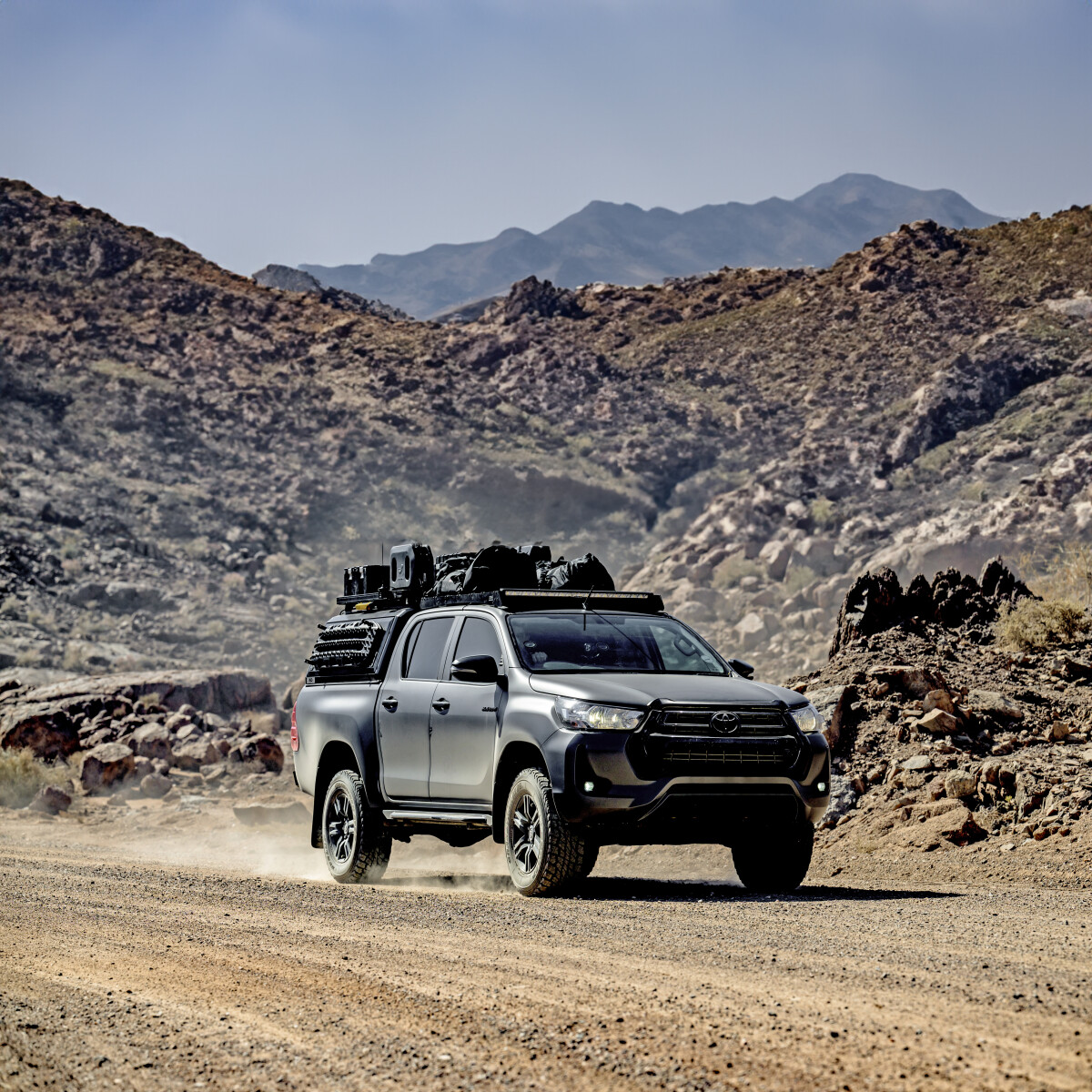 Toyota Launches a new accessories programme in South Africa