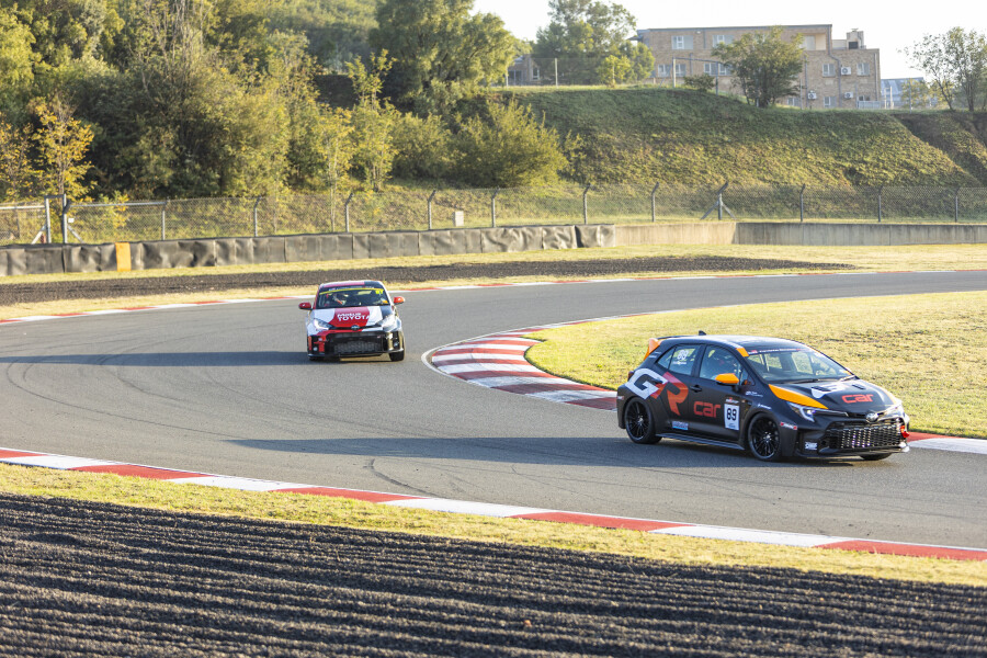 EXCITING GR CUP SECOND ROUND SEES NURSE EXTEND HIS LEAD