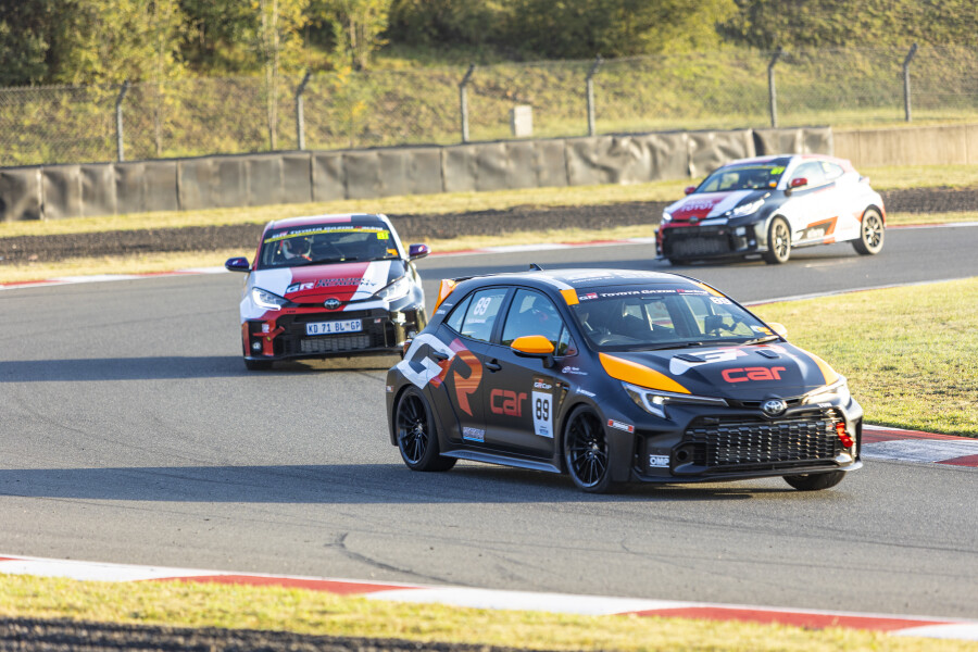 EXCITING GR CUP SECOND ROUND SEES NURSE EXTEND HIS LEAD