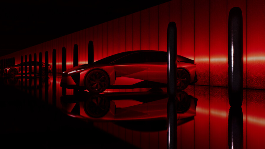 LEXUS PRESENTS “TIME” AT THE 2024 MILAN DESIGN WEEK