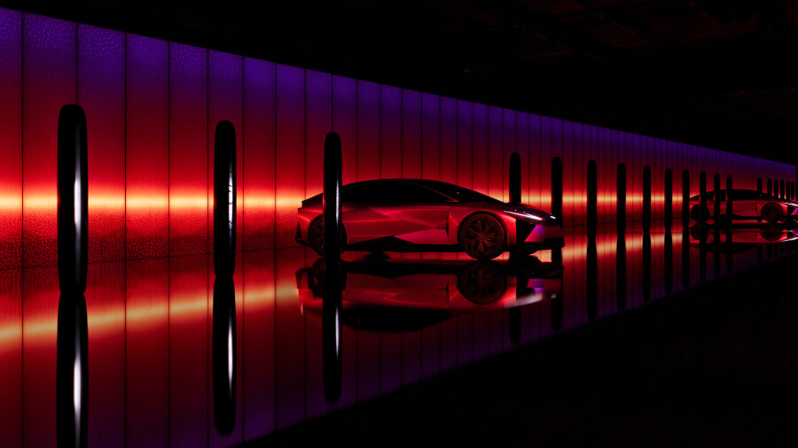 LEXUS PRESENTS “TIME” AT THE 2024 MILAN DESIGN WEEK