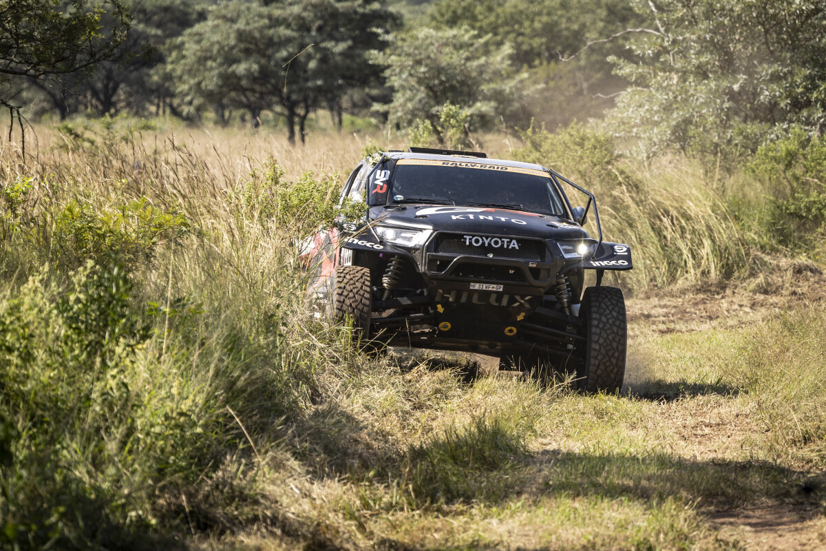 TOYOTA GAZOO RACING SA FULLY PREPARED FOR VRYHEID 400