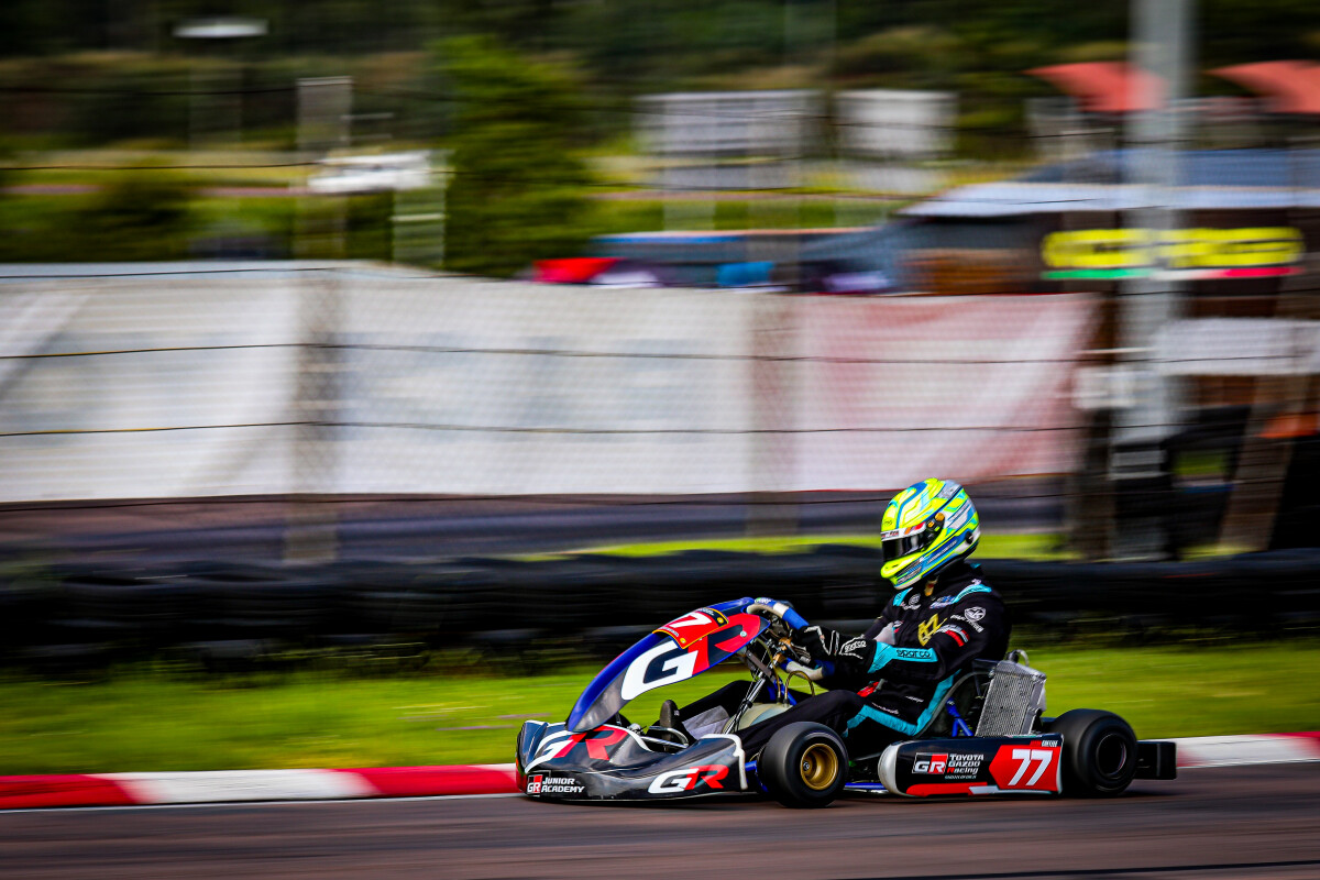 Toyota Gazoo Racing Junior Academy head to Round 2 of SA Rotax MAX ...