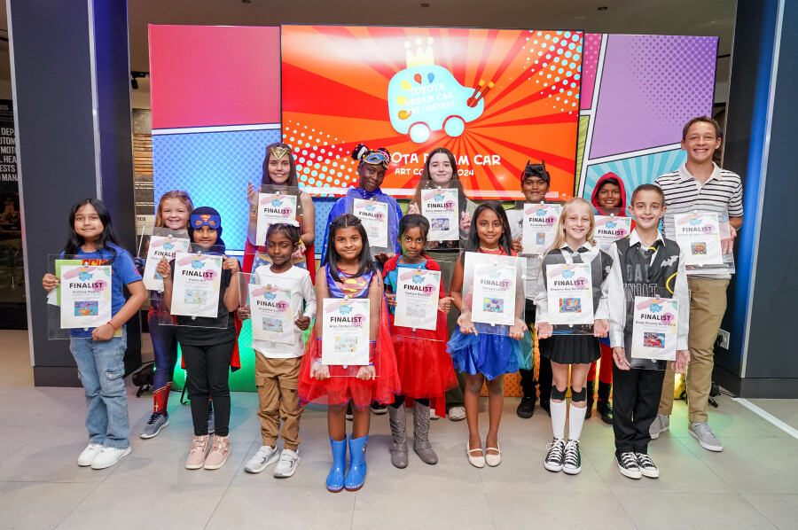 And the winners are…Toyota South Africa Motors announces the winners of ...