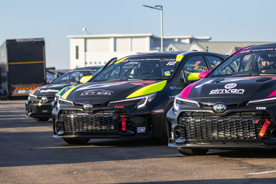 2024 GR CUP Round 3 Zwartkops