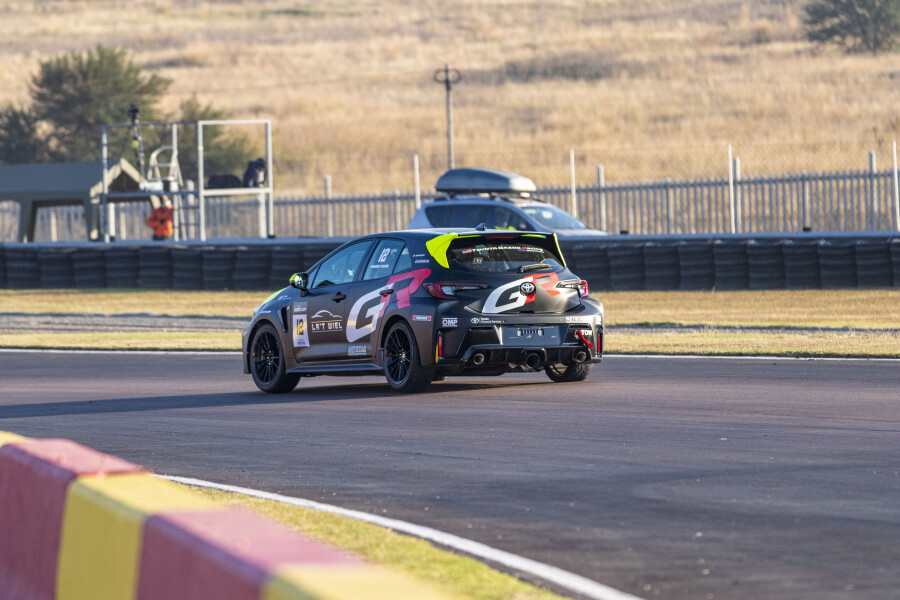 2024 GR CUP Round 3 Zwartkops