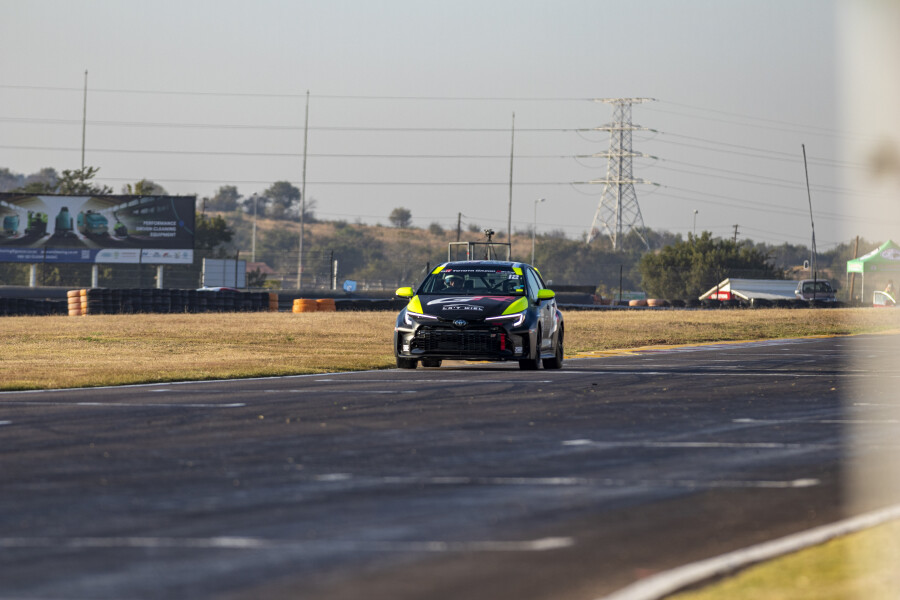 2024 GR CUP Round 3 Zwartkops