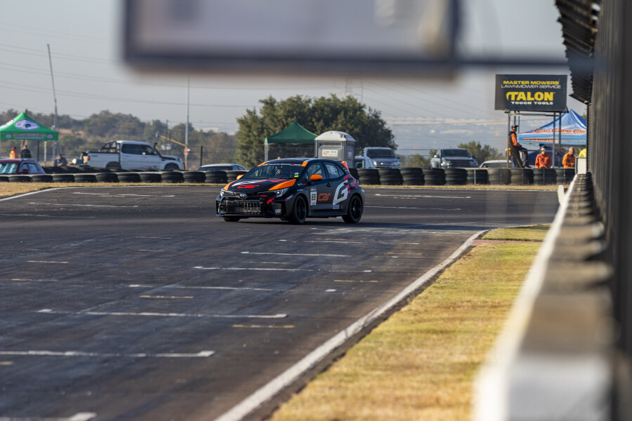 2024 GR CUP Round 3 Zwartkops