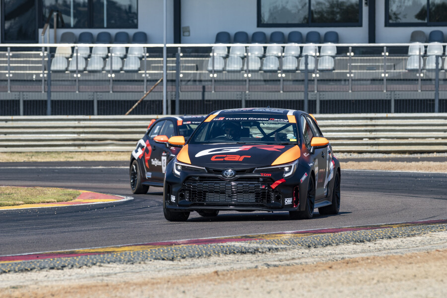 2024 GR CUP Round 3 Zwartkops