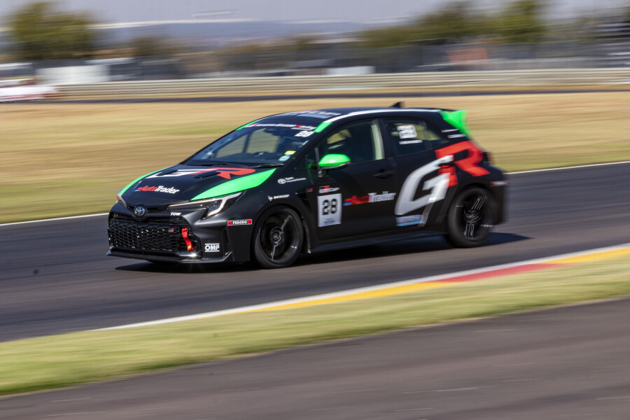 2024 GR CUP Round 3 Zwartkops