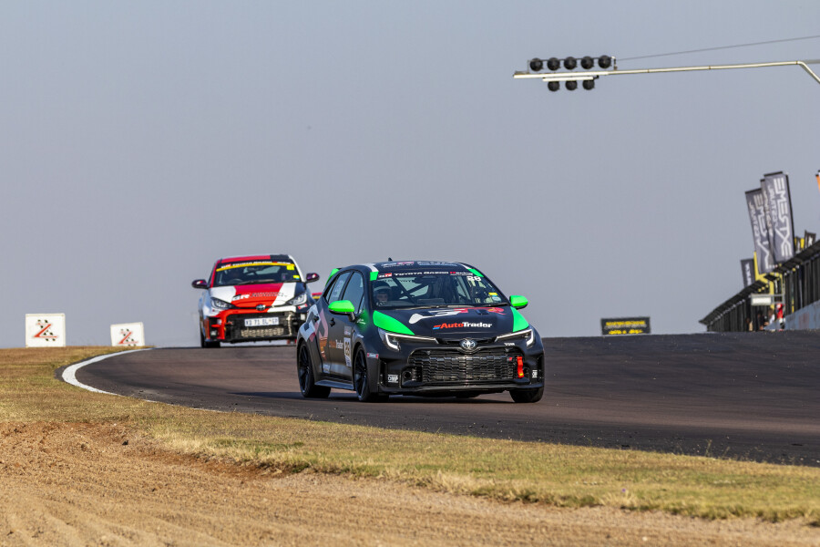 2024 GR CUP Round 3 Zwartkops