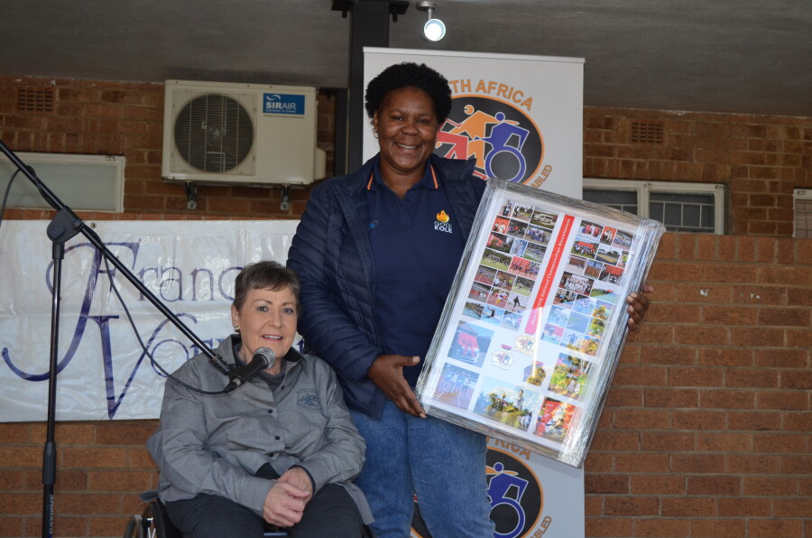 TOYOTA HANDS OVER BRAND-NEW QUANTUM TO SA’s PARA-SPORTS NATIONAL CHAMPS ...