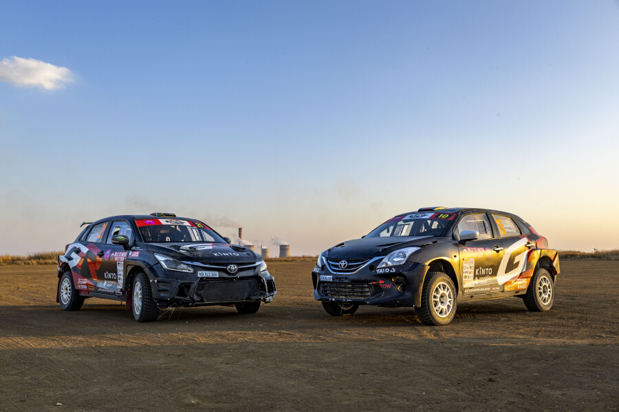 2024 NRC ROUND 3 AND 4 SECUNDA