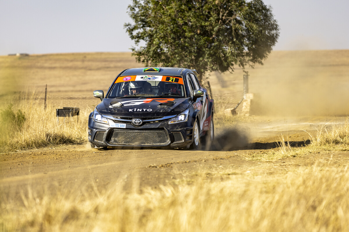 TGRSA GEARS UP FOR THE EXCITING ALGOA RALLY