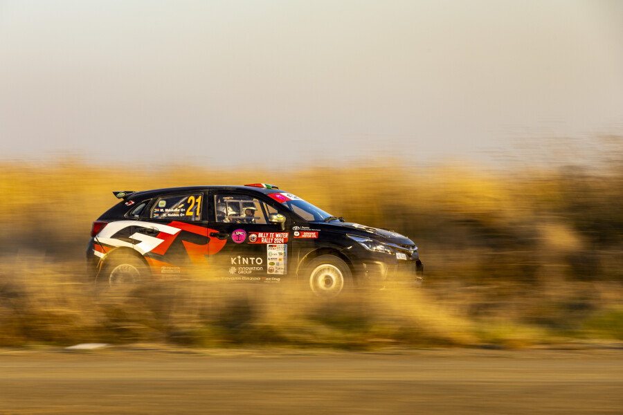 2024 NRC ROUND 3 AND 4 SECUNDA