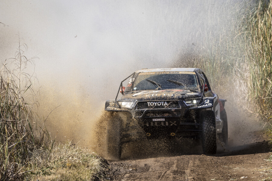 South African Rally-Raid Championship (SARRC) - third round of 2024