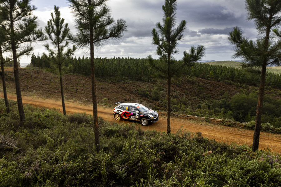 Round 5 and 6 of the 2024 NRC at Algoa Rally