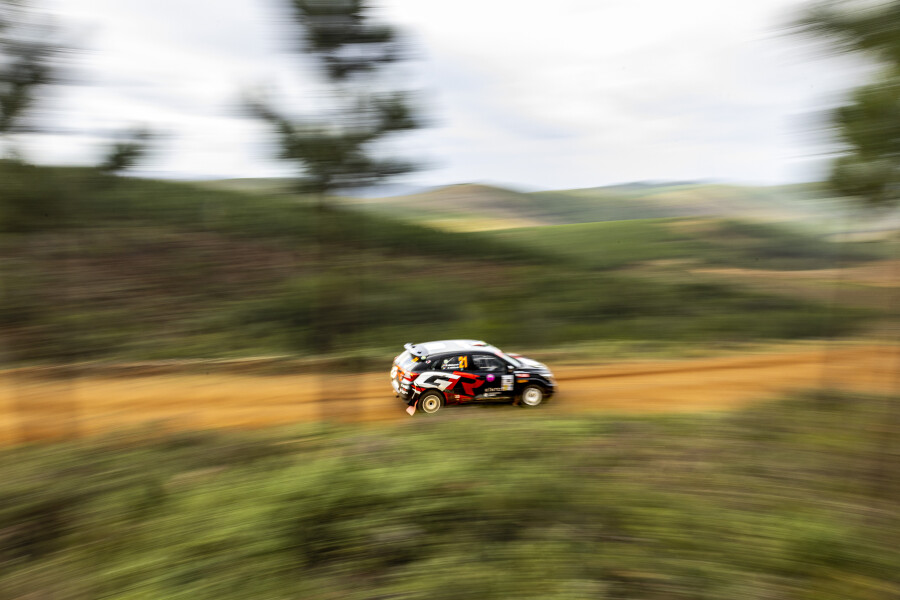 Round 5 and 6 of the 2024 NRC at Algoa Rally