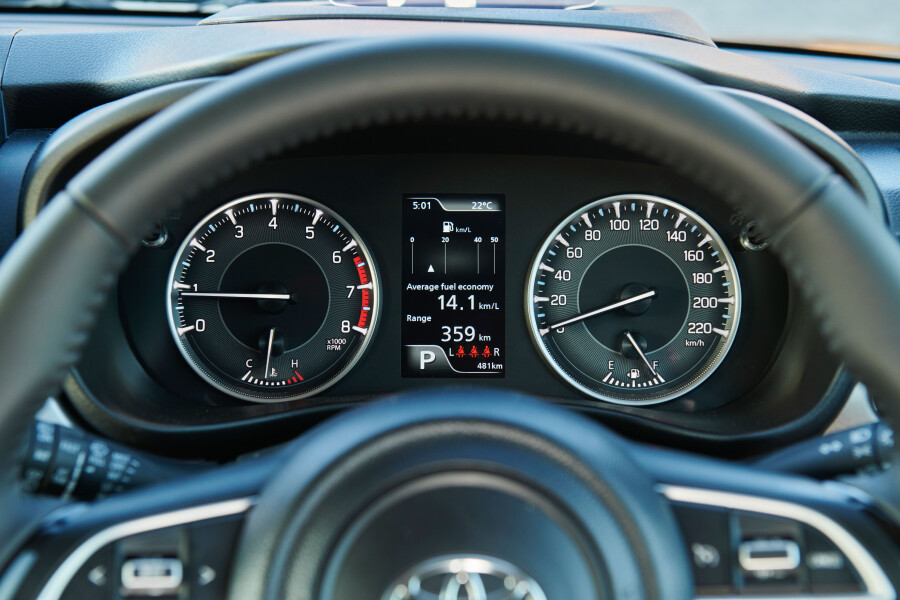 All-New Toyota Starlet Cross: Own It