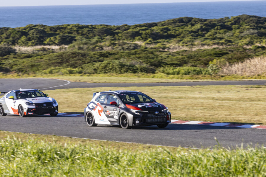 EAST LONDON FOR GR CUP ROUND 5 2024